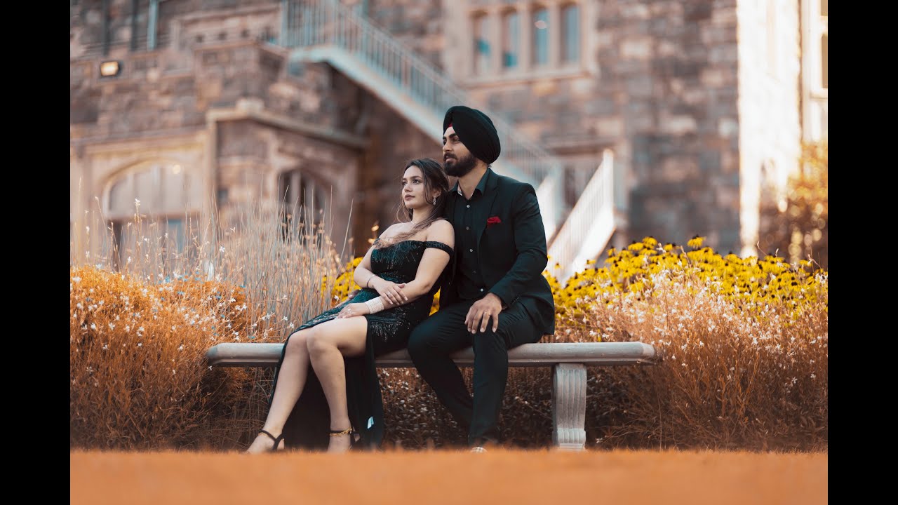 Arshdeep & Loveleen Proposal - YouTube