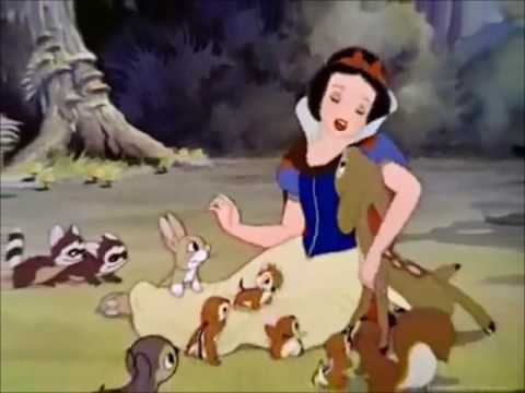 Disney - Strong - YouTube