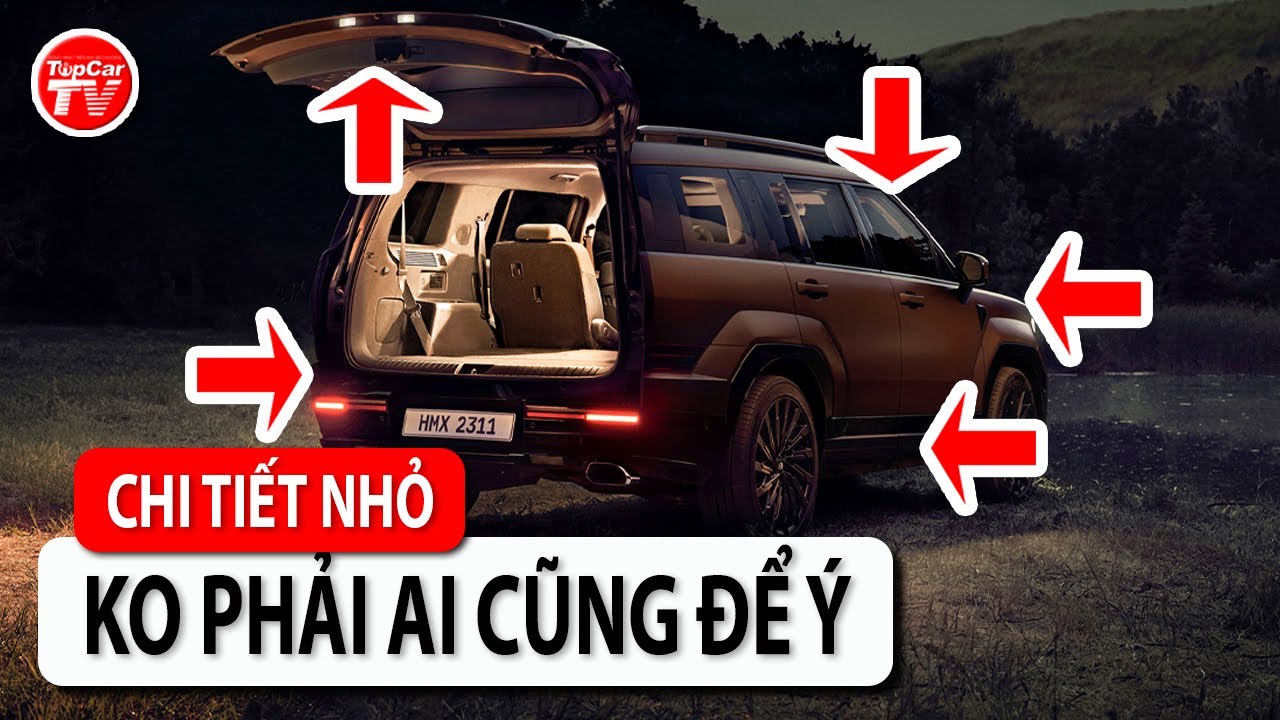 Những chi tiết nhỏ có tầm quan trọng lớn trên ô tô không phải ai cũng ...