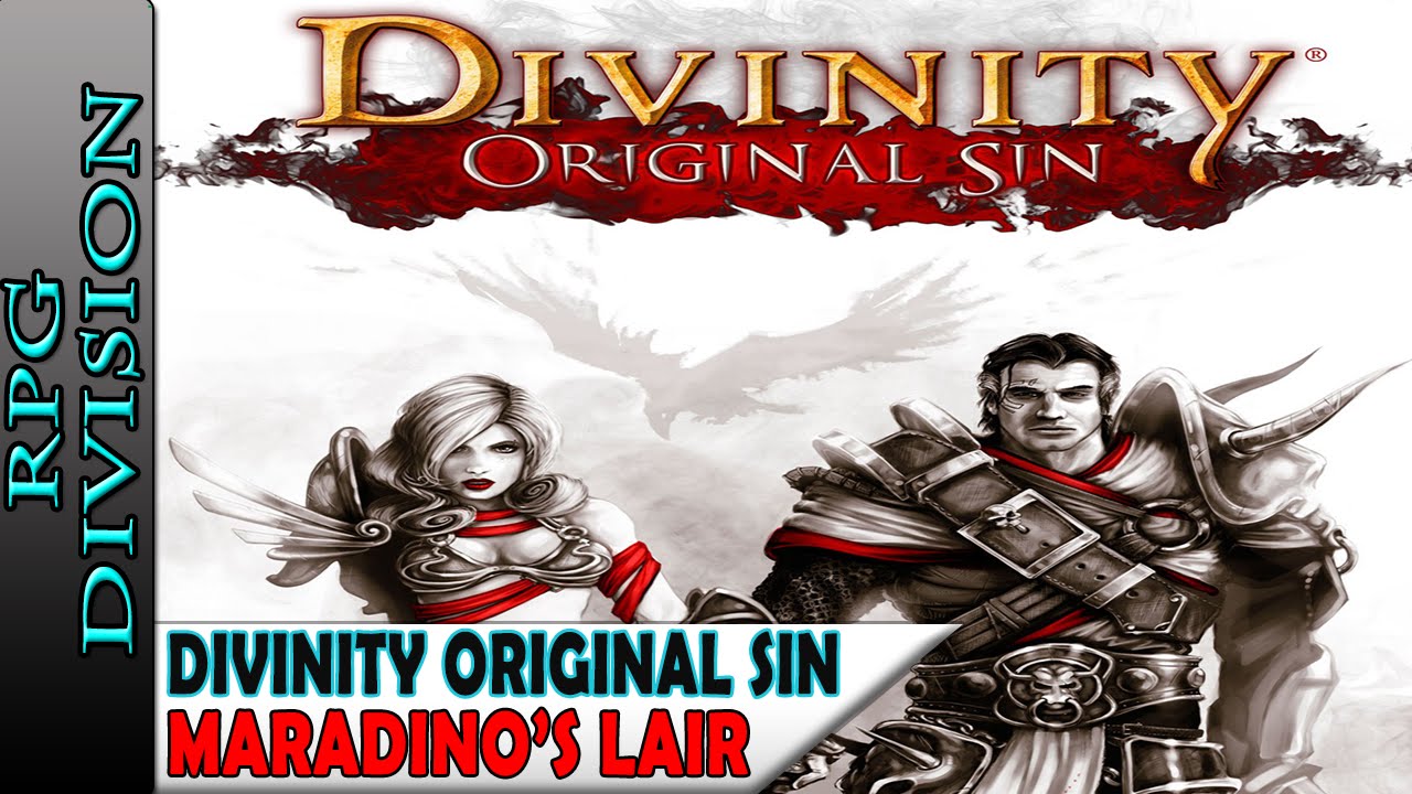 Divinity: Original Sin - Maradino's Lair (Frederik and the Imp ...