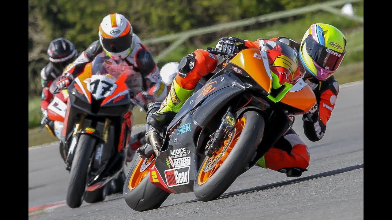 GB Racing 600 Sportsman Elite Snetterton 2016 - YouTube