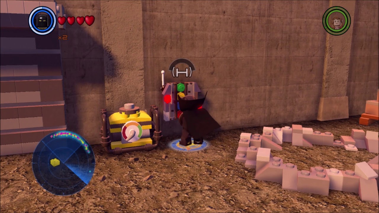 Lego Marvel Avengers. The Raft, Black Panther digs Again. - YouTube