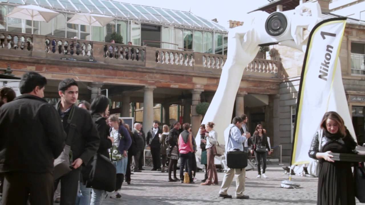 Brandspace Experiential Media Owner - YouTube