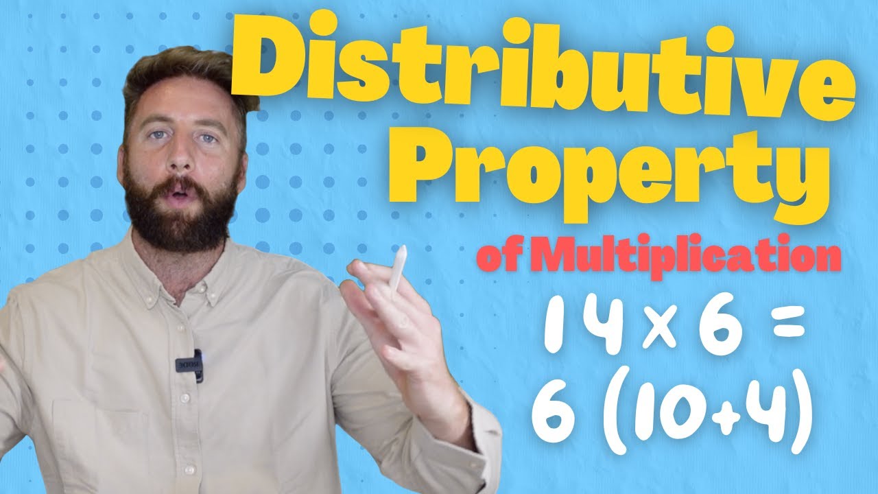 The Distributive Property of Multiplication MADE EASY! | Year 5 Maths ...