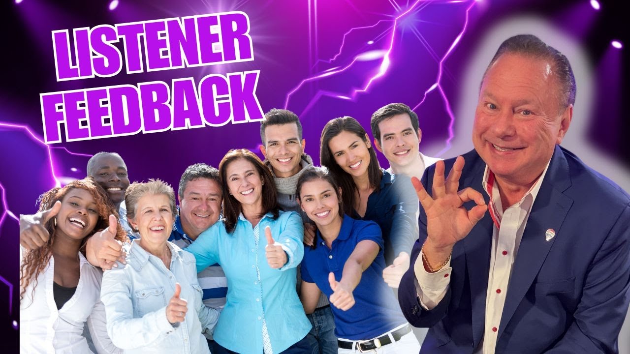 Listener feedback to our radio questions ! - YouTube