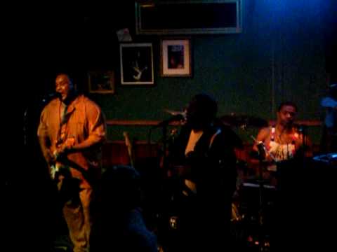 Carson Downey Band@Bearley's March 26,2010 - YouTube