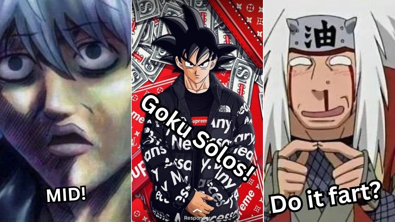 Different Types of Anime Fans - YouTube