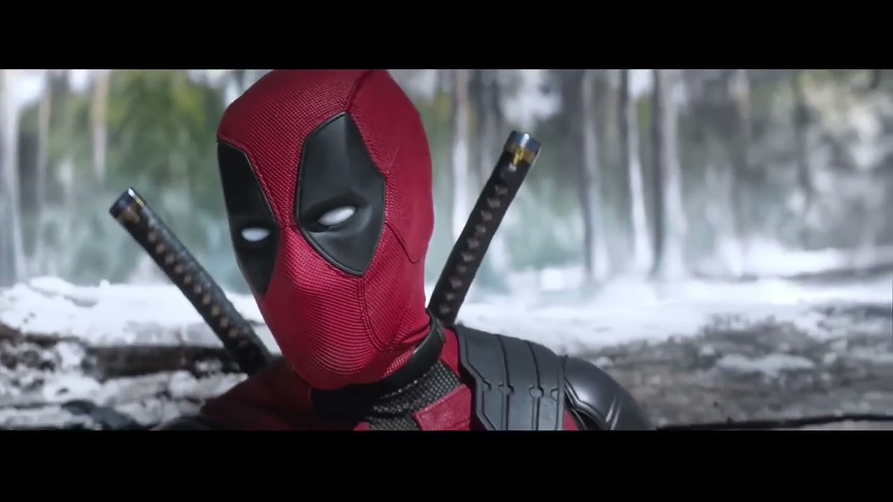 Iconic clips from the Deadpool & Wolverine movieLike & Subscribe for ...