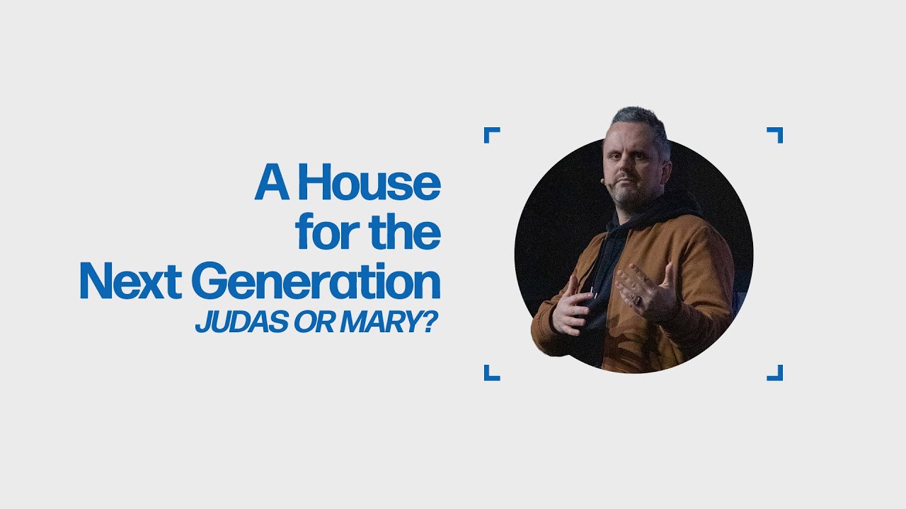 GENERATIONAL GENEROSITY // JUDAS OR MARY? // Pastor Taylor Murray - YouTube