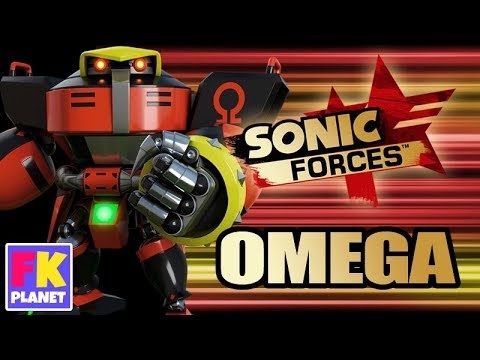 Sonic Forces - OMEGA - YouTube