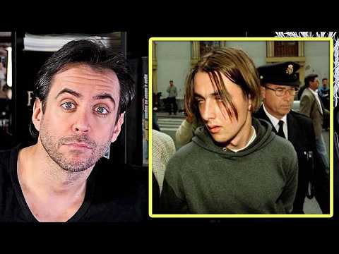 Jordi Wild está pensando en entrevistar a asesinos y criminales graves - ¿Es ético?