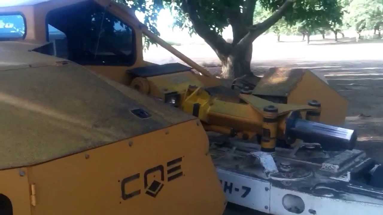 Coe shaker - YouTube