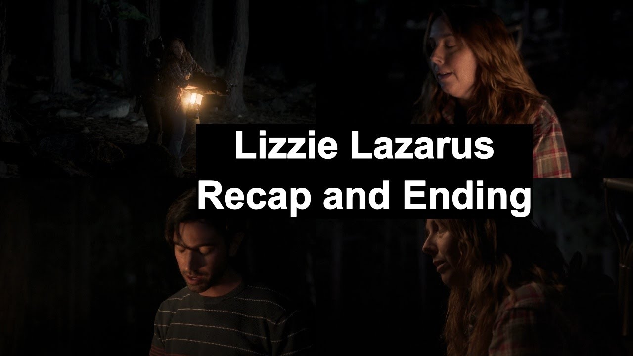 Lizzie Lazarus (2024) Movie Recap | Ending Explained - YouTube
