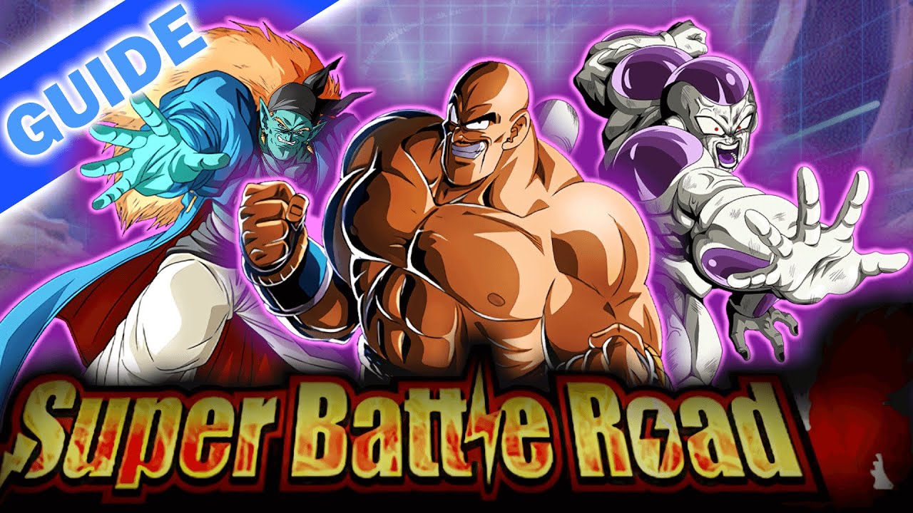 Guia SBR: INHUMAN DEEDS - (DBZ: Dokkan Battle) - YouTube