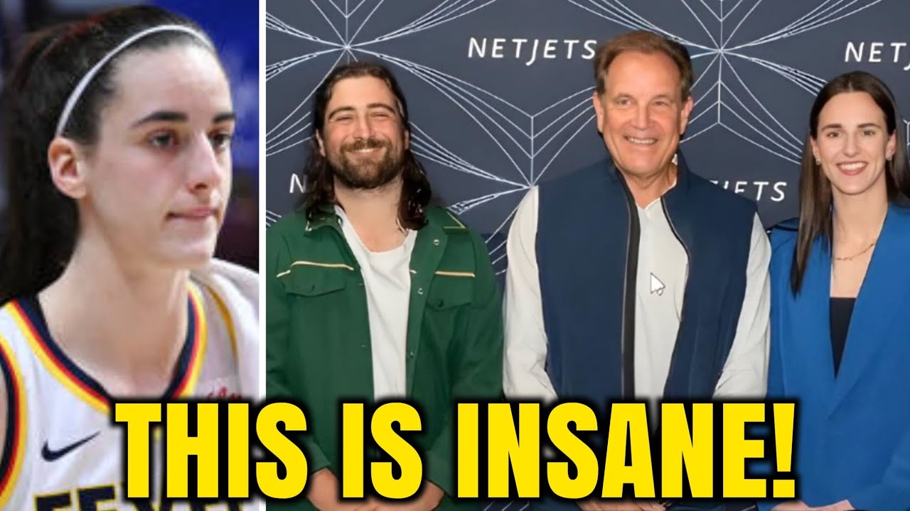 JUST NOW: Caitlin Clark Takes Over The MASTERS & DOES THIS!! - YouTube