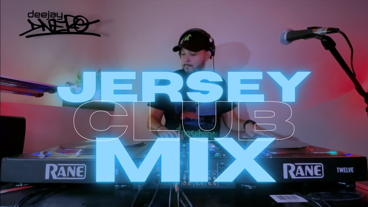 Jersey Club Mix (2023) ON AIR w: DJ DNERO - YouTube