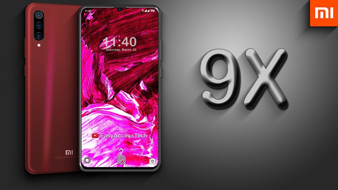Xiaomi Mi 9X (Mi A3) Release Date, First Look, Phone Specifications ...