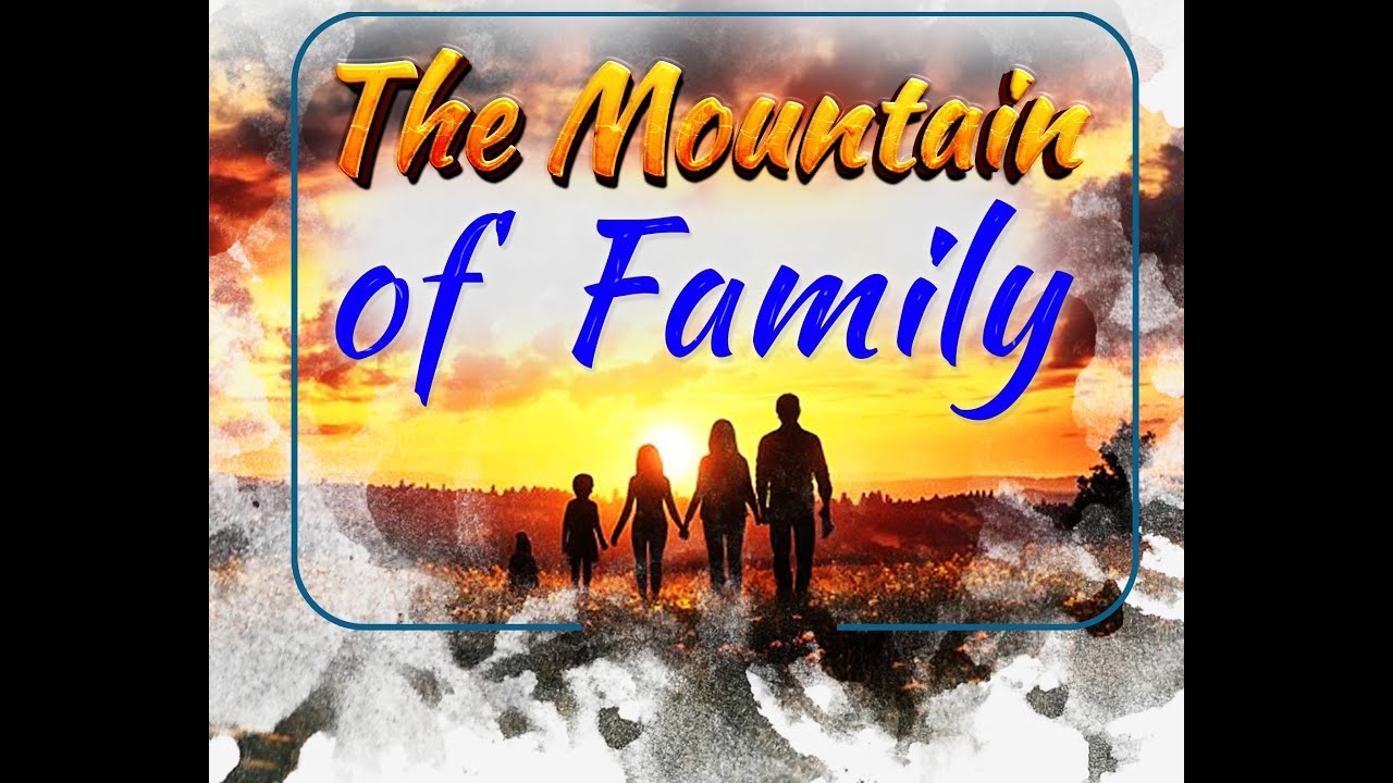 The Mountain of Family || Apostle John Kimani William - YouTube