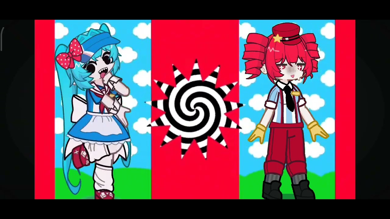 Mesmerizer #mesmerizer #gacha #gacha_life_2 #miku #teto - YouTube