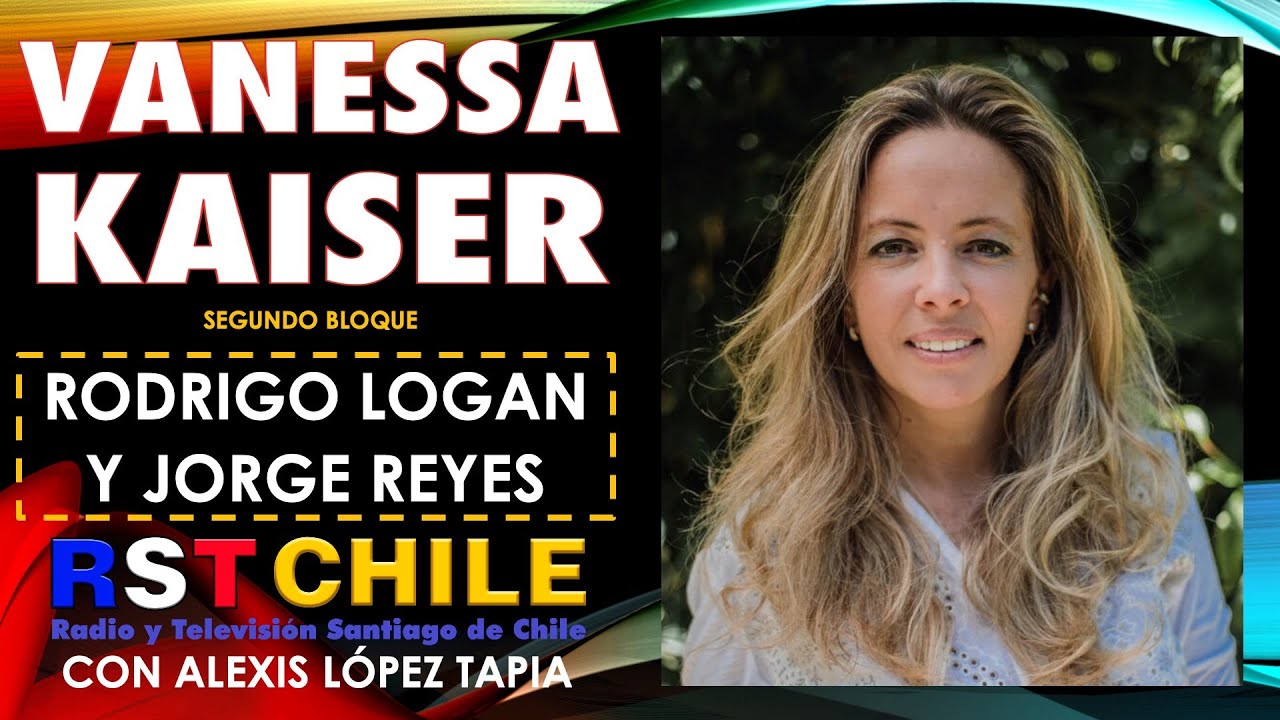 ENTREVISTA A VANESSA KAISER - YouTube