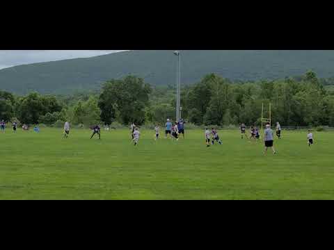 Flag Football Reverse - YouTube