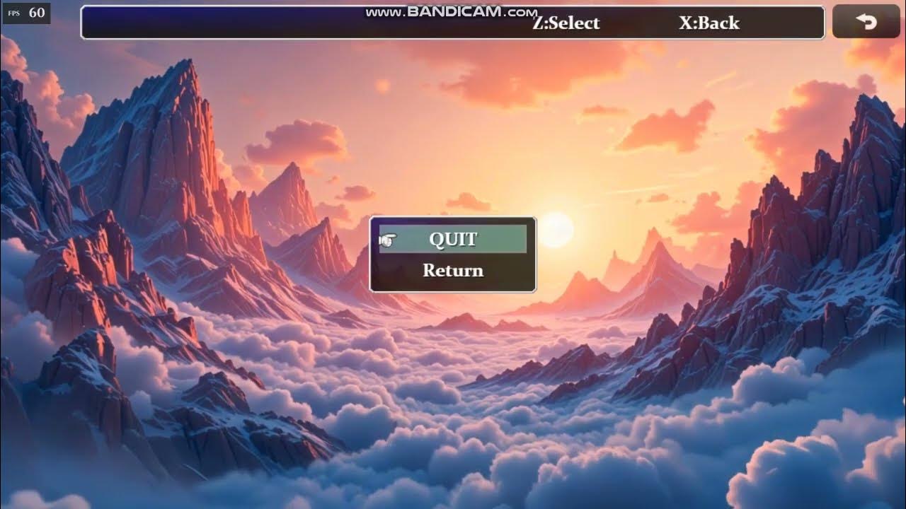 VideoMenuBackground.js - RPG Maker MZ Plugin - YouTube