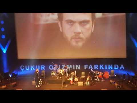 Gazapizm - Kalbim Çukurda ft. Cem Adrian (Çukur Gala)
