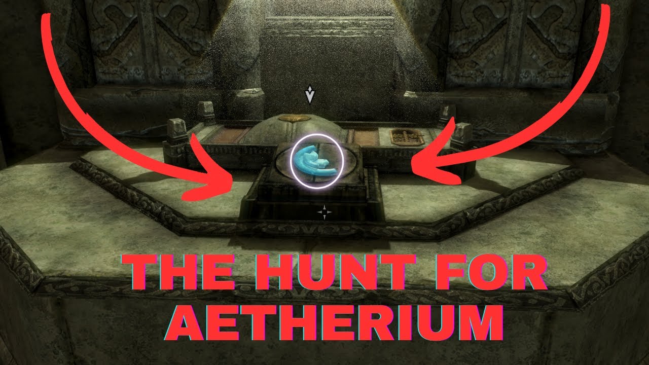 The Hunt For Aetherium - YouTube