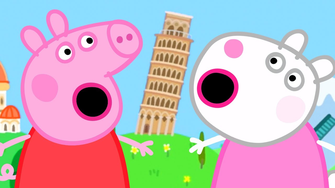 Peppa Pig Português Brasil ⭐️ Vários Episódios Completos ⭐️ Pepa Ping ...