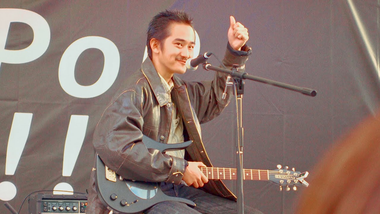 A Solo Performance by Jiro Yanase, betcover!! (2023) - YouTube