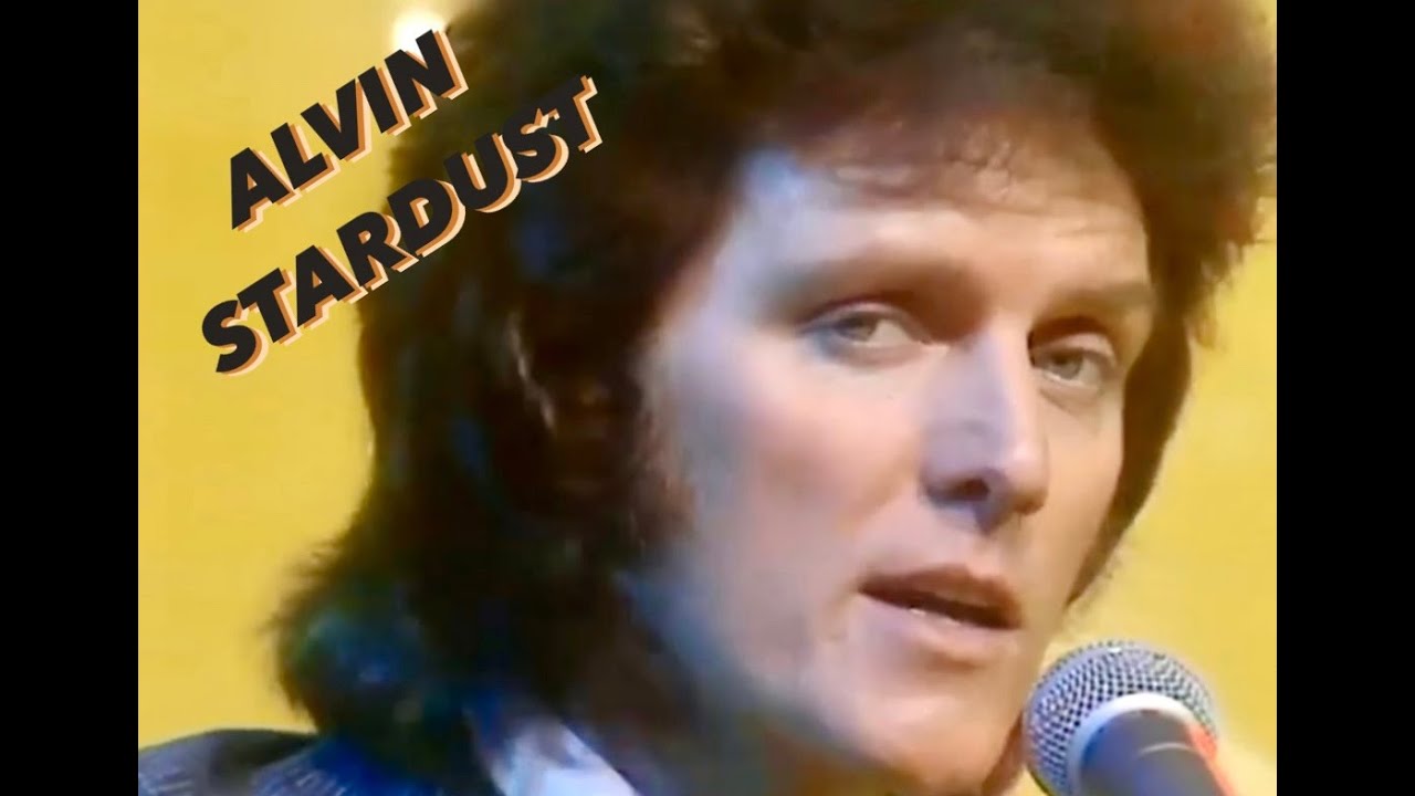 Alvin Stardust - Growin' Up (20th April 1977 Get It Together). - YouTube