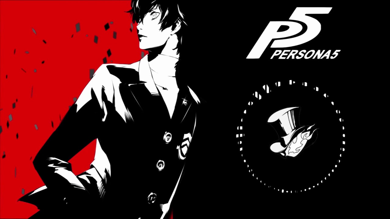 Persona Animated Wallpaper - YouTube