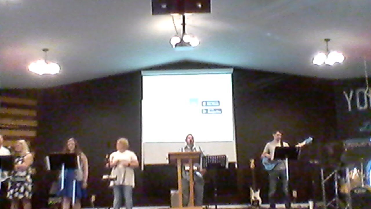 Sunday Worship, June 28 - Prayers We Pray - YouTube