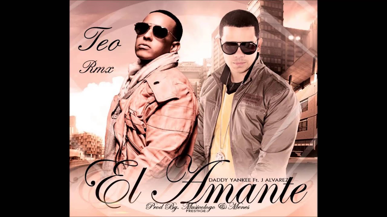 AFRO 2013 - EL AMANTE RMX TEO - YouTube