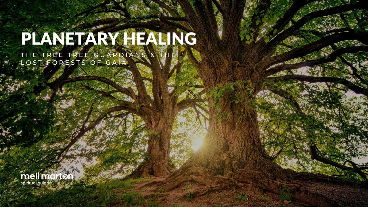 Planetary Healing: Sending Healing, Love, Light, and Gratitude to the ...