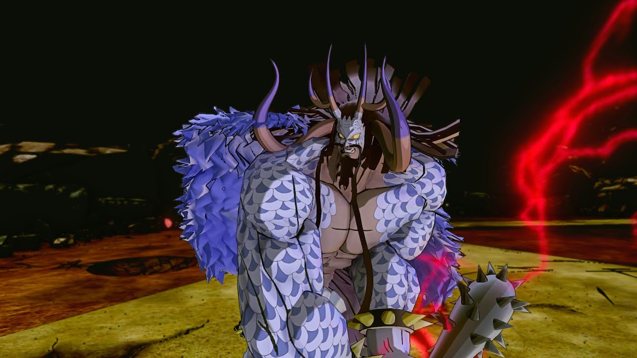 Dragonball Xenoverse 2 Kaido Mod - YouTube