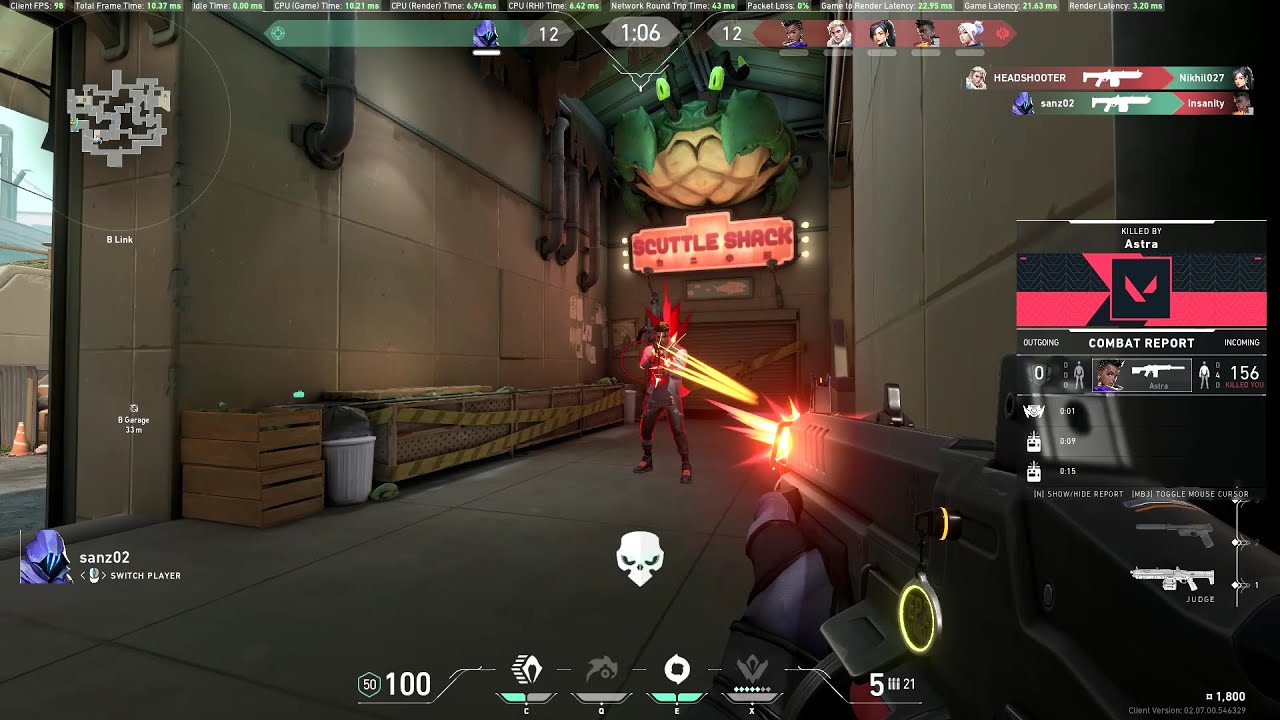 valorant Gameplay - YouTube