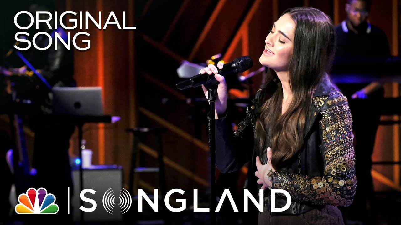 Anna Hamilton Performs "Deathbed" (Original Song Performance ...