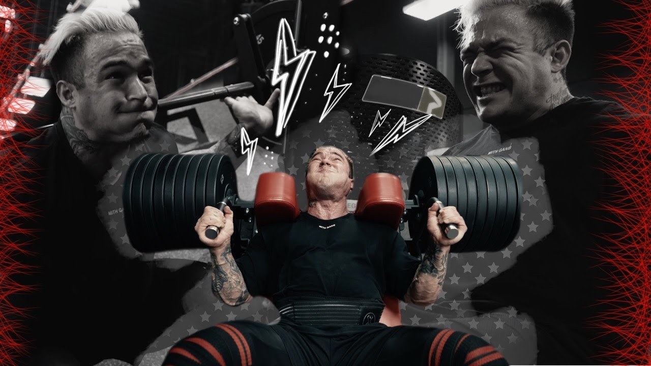 F*CK IFS! legs training series with Dominic Cardone Cap. 3: our final ...