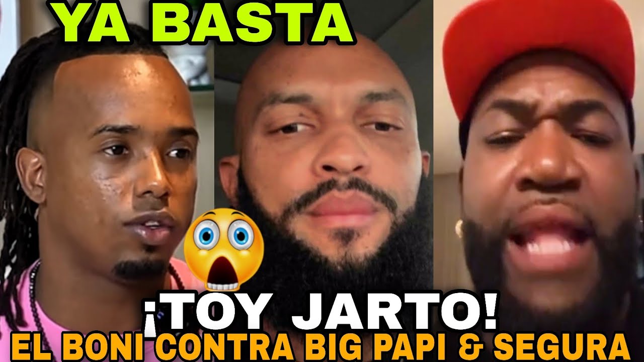 NADIE LO ESPERABA 😳 DAVID ORTIZ RECIBE RESPUESTA CONTUNDENTE POR PARTE DE EMILIO BONIFACIO - YouTube