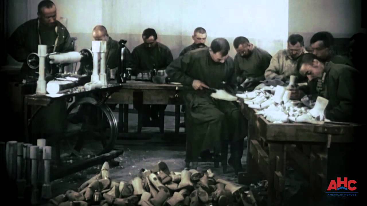 The Russian Army and State Collapse | Apocalypse: WWI - YouTube