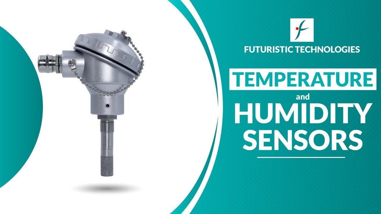 TRH01EX02 | Explosion Proof | Temperature and Humidity Sensor ...