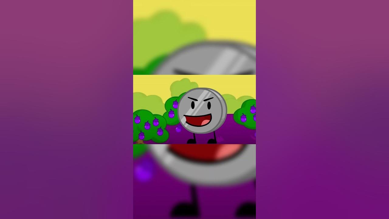 Bomby Likes Purple Animation Objectshows Bfdia Youtube