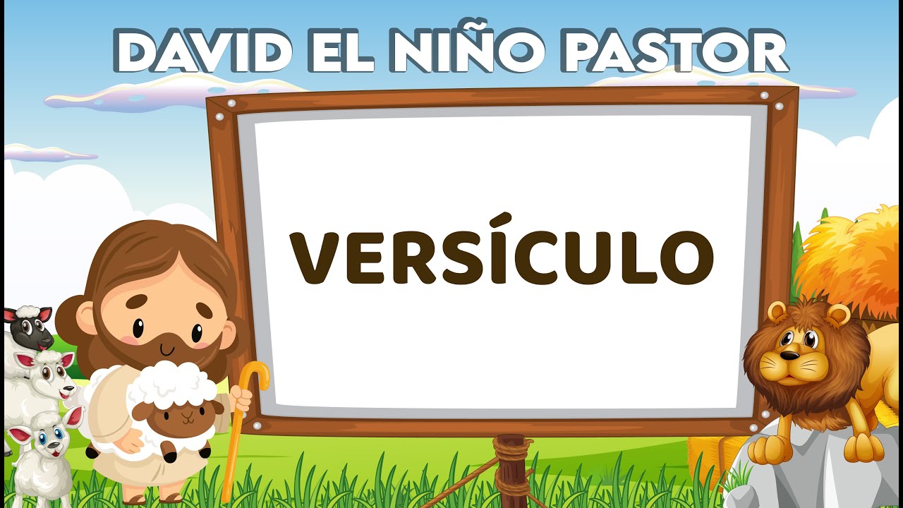 Versículo - Obedezcan a sus Padres | David el niño pastor | Devocional ...