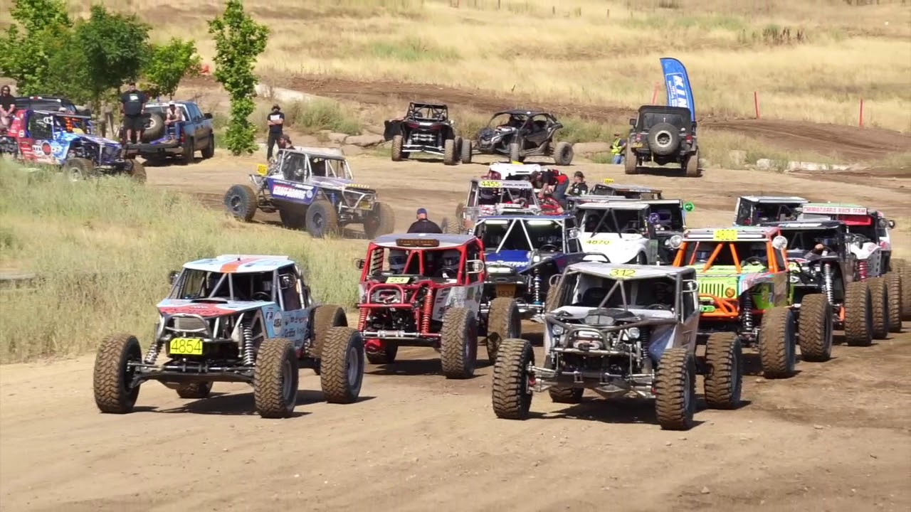 Code 3 Offroad breaks into rock racing - YouTube