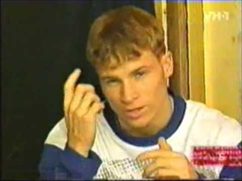 Backstreet boys-1996-12-15-Bsb tour in germany