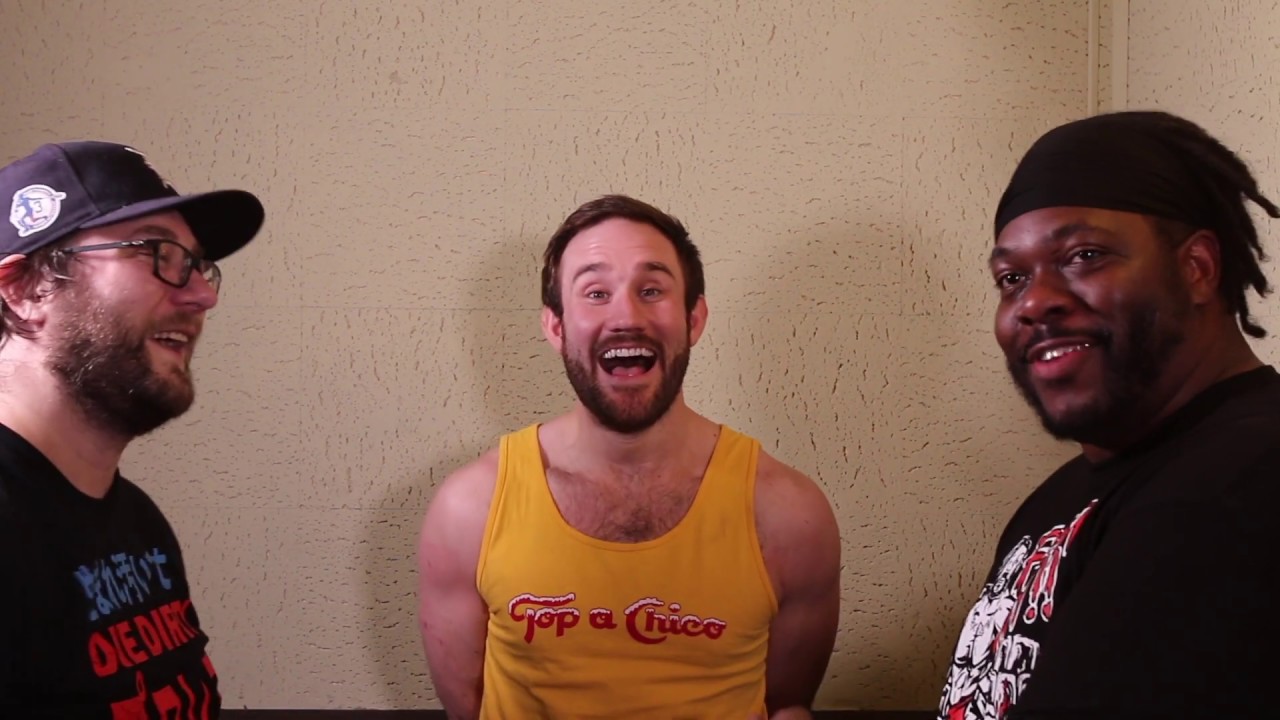 Make Me A Fan... of Effy!!! An exclusive interview with EFFY at GCW ...