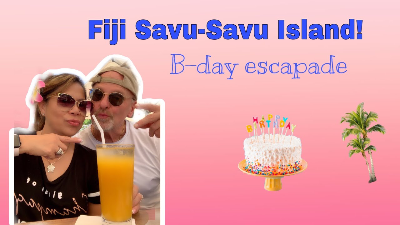 TeamPIET FIJI ESCAPADE SAVU SAVU ISLAND Escapade! - YouTube