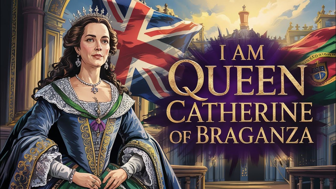 Queen Catherine of Braganza: The Portuguese Princess Who Changed ...