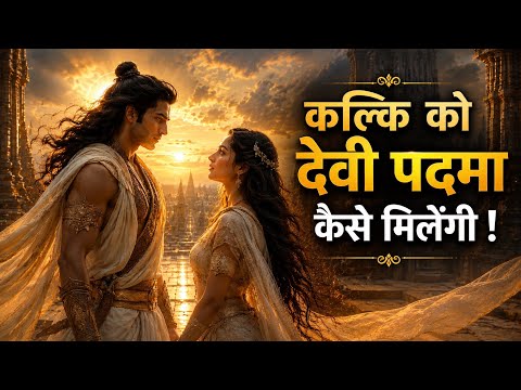 कल्कि को देवी पदमा कैसे मिलेंगी || Deepak Yadav 